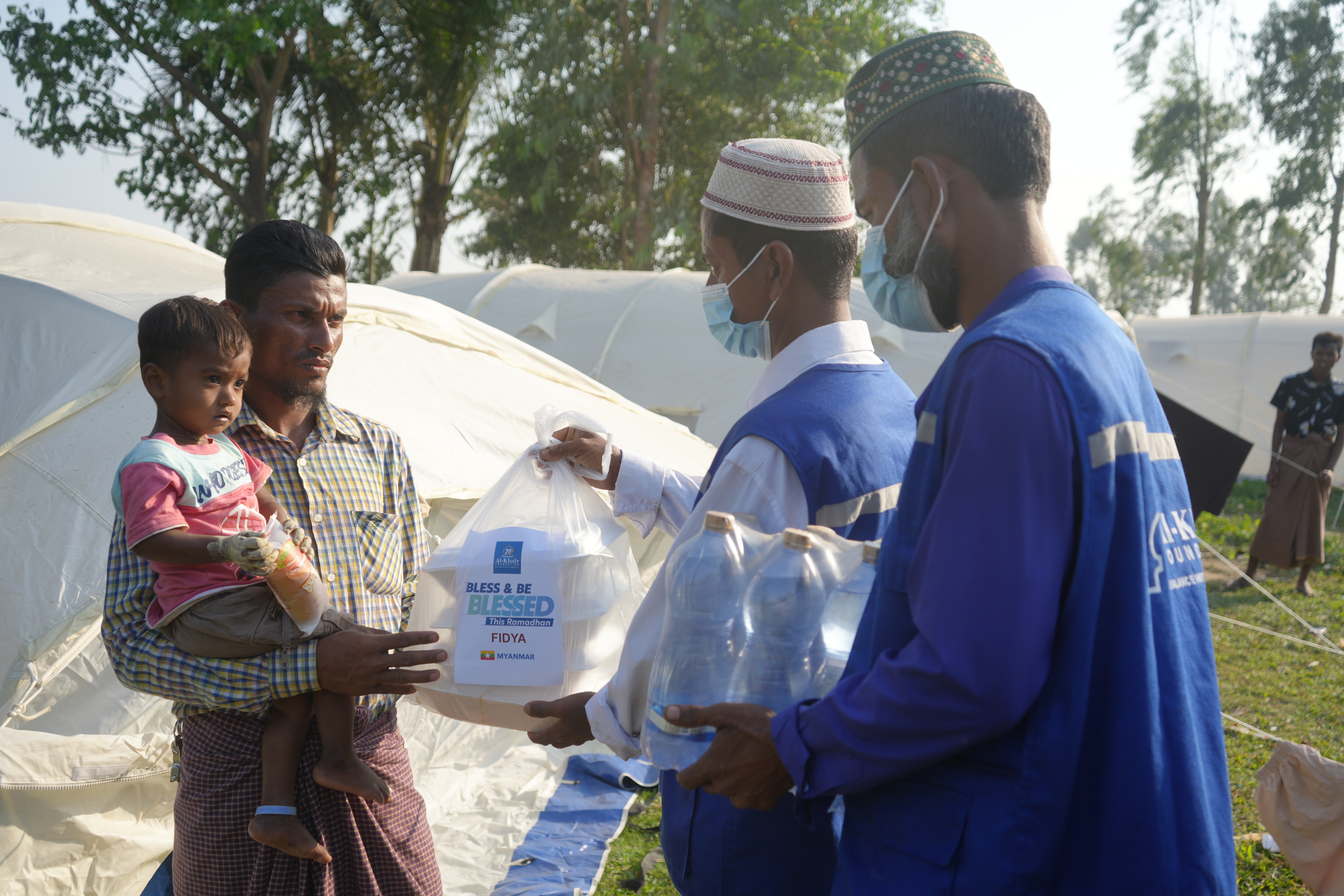 Sadaqah - Al Khair Foundation